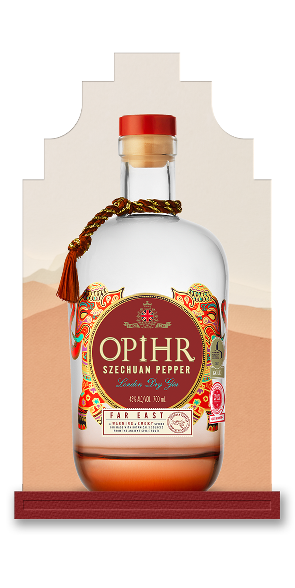 Opihr Gin